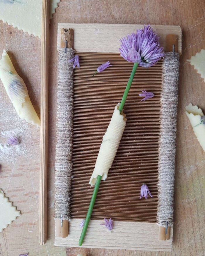 Pasta lamination – The process of pimping pasta! – Carmela's Kitchen