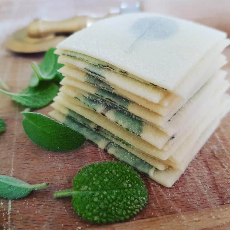 Pasta lamination – The process of pimping pasta! – Carmela's Kitchen